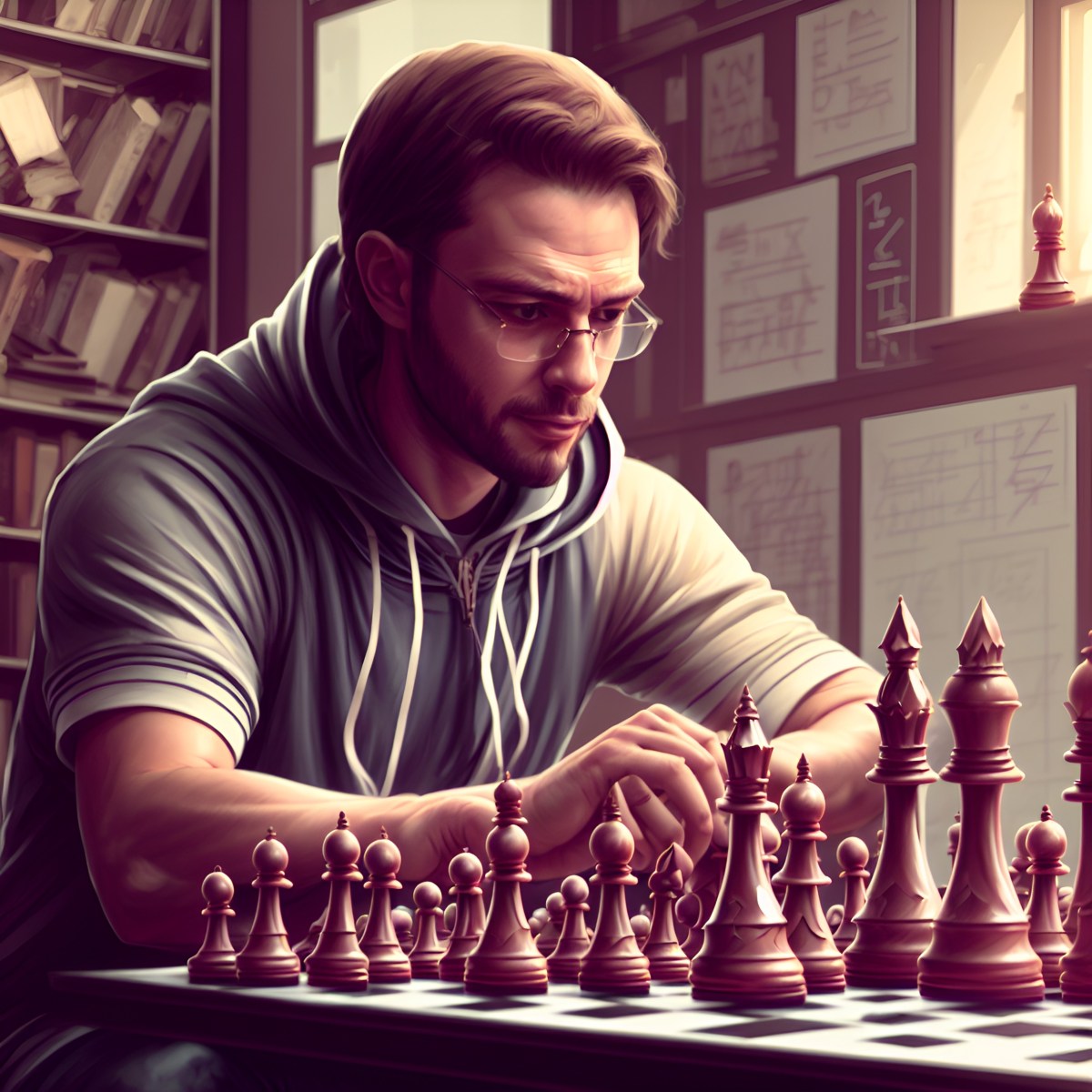 4W 6L 2D USCF Post Mortem, Week of May-20 – Coffee for Dessert
